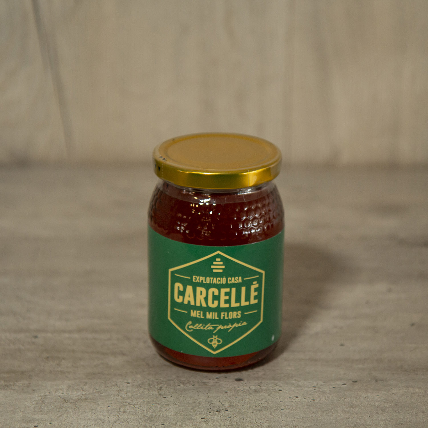 Miel de mil Flores CARCELLÉ - Miel Rosselló