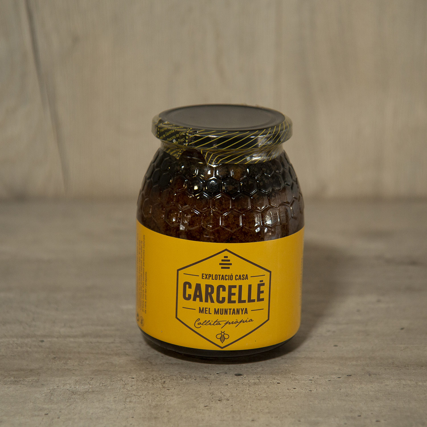 Miel de Montaña CARCELLÉ - Miel Rosselló